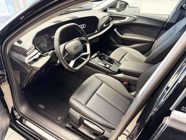 Black Audi A5 2026 in Vilnius, with an engine capacity of 1.98 L and mileage of 22 thousand km for 38300 €, photo 6 on AUTOMOTO.COM.LV