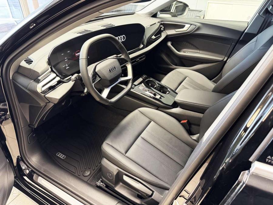 Black Audi A5 2026 in Vilnius, with an engine capacity of 1.98 L and mileage of 22 thousand km for 38300 €, photo 6 on AUTOMOTO.COM.LV