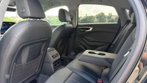 Black Audi A5 2026 in Vilnius, with an engine capacity of 1.98 L and mileage of 22 thousand km for 38300 €, photo 10 on AUTOMOTO.COM.LV