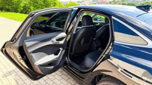 Black Audi A5 2026 in Vilnius, with an engine capacity of 1.98 L and mileage of 22 thousand km for 38300 €, photo 12 on AUTOMOTO.COM.LV