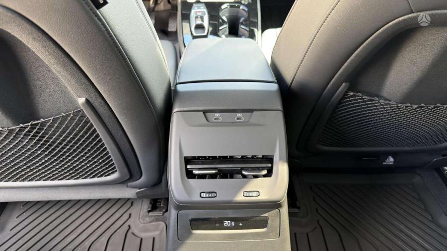 Black Audi A5 2026 in Vilnius, with an engine capacity of 1.98 L and mileage of 22 thousand km for 38300 €, photo 21 on AUTOMOTO.COM.LV