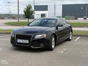 Черный Ауди А5 2008 в Паневежис, объемом двигателя 1.80 л и пробегом 300 тыс. км за 5200 €, фото  на AUTOMOTO.COM.LV