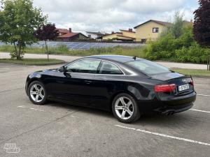Melns Audi A5 2008 Panevēža, ar dzinēja tilpumu 1.80 L un nobraukumu 300 tūkst. km par 5200 €, foto 4 vietnē AUTOMOTO.COM.LV