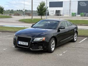 Melns Audi A5 2008 Panevēža, ar dzinēja tilpumu 1.80 L un nobraukumu 300 tūkst. km par 5200 €, foto 8 vietnē AUTOMOTO.COM.LV