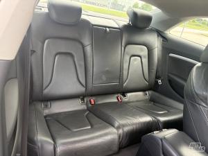 Melns Audi A5 2008 Panevēža, ar dzinēja tilpumu 1.80 L un nobraukumu 300 tūkst. km par 5200 €, foto 15 vietnē AUTOMOTO.COM.LV
