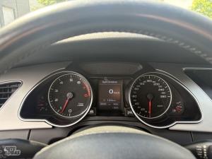 Melns Audi A5 2008 Panevēža, ar dzinēja tilpumu 1.80 L un nobraukumu 300 tūkst. km par 5200 €, foto 16 vietnē AUTOMOTO.COM.LV