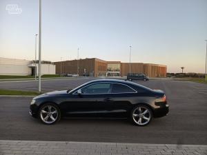 Black Audi A5 2009 in Klaipeda, with an engine capacity of 2.70 L and mileage of 320 thousand km for 3700 €, photo 7 on AUTOMOTO.COM.LV