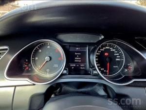 Black Audi A5 2009 in Cesis, with an engine capacity of 3.00 L and mileage of 336 thousand km for 9500 €, photo 14 on AUTOMOTO.COM.LV