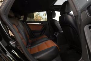 Black Audi A5 2009 in Jelgava, with an engine capacity of 2.70 L and mileage of 240 thousand km for 8900 €, photo 17 on AUTOMOTO.COM.LV