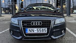 Melns Audi A5 2010 Rīga, ar dzinēja tilpumu 3.00 L un nobraukumu 325 tūkst. km par 7500 €, foto 2 vietnē AUTOMOTO.COM.LV