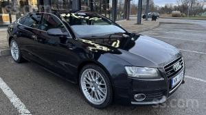 Melns Audi A5 2010 Rīga, ar dzinēja tilpumu 3.00 L un nobraukumu 325 tūkst. km par 7500 €, foto 5 vietnē AUTOMOTO.COM.LV