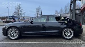 Melns Audi A5 2010 Rīga, ar dzinēja tilpumu 3.00 L un nobraukumu 325 tūkst. km par 7500 €, foto 6 vietnē AUTOMOTO.COM.LV