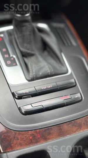 Melns Audi A5 2010 Rīga, ar dzinēja tilpumu 3.00 L un nobraukumu 308 tūkst. km par 7399 €, foto 14 vietnē AUTOMOTO.COM.LV