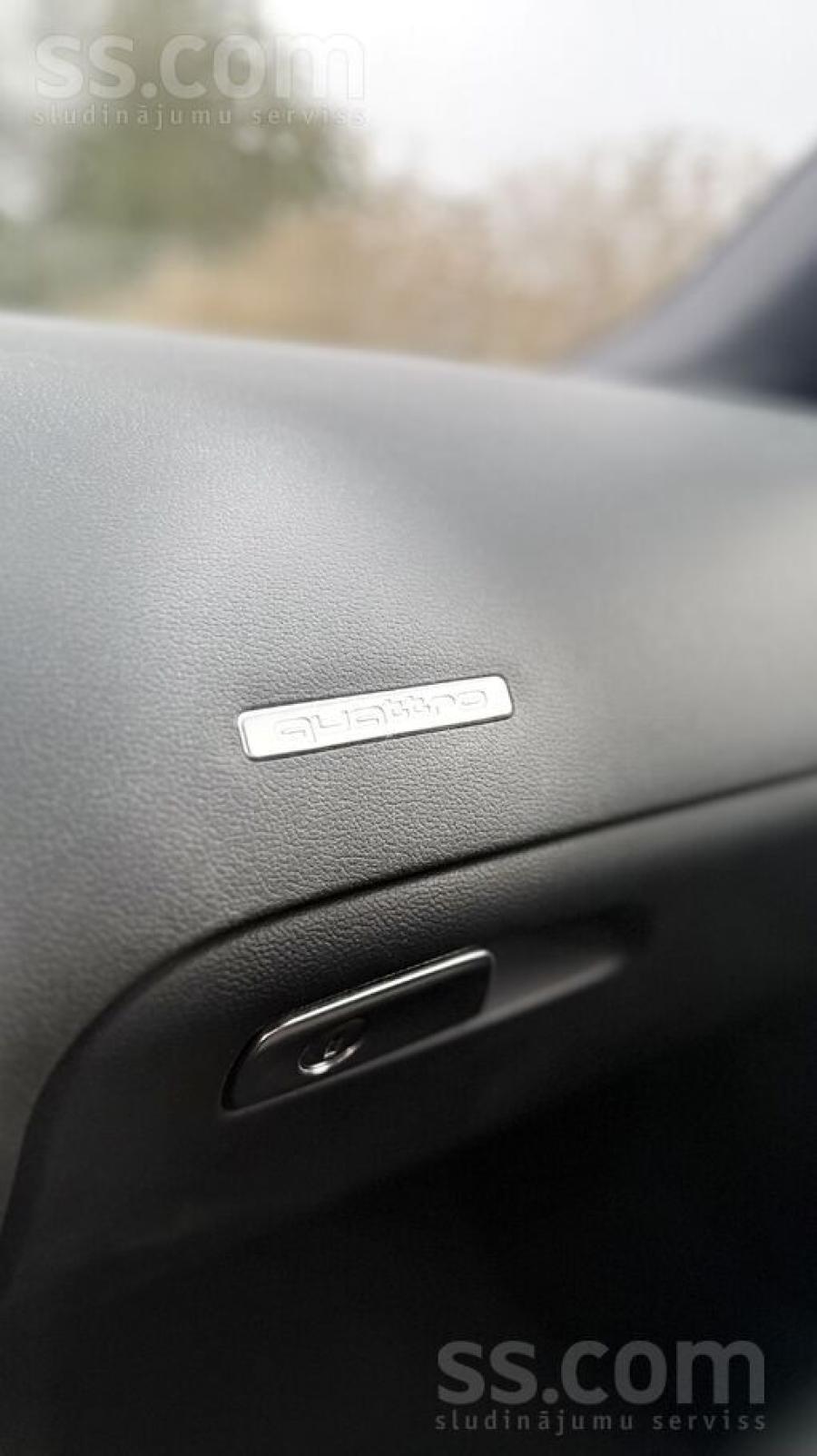 Melns Audi A5 2010 Rīga, ar dzinēja tilpumu 3.00 L un nobraukumu 308 tūkst. km par 7399 €, foto 17 vietnē AUTOMOTO.COM.LV