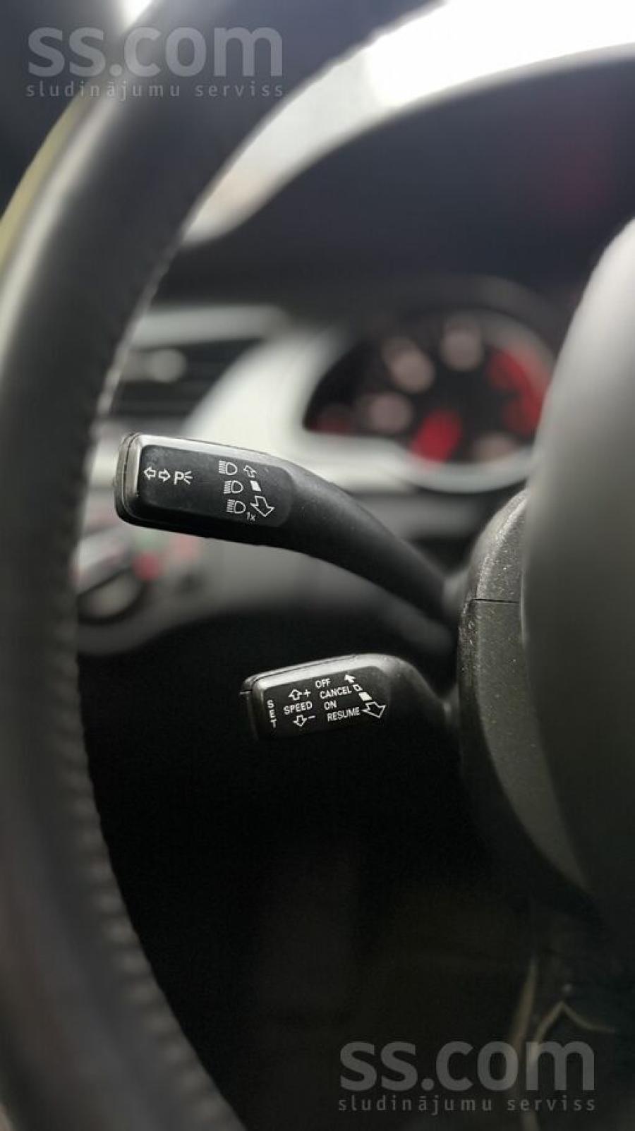 Melns Audi A5 2010 Rīga, ar dzinēja tilpumu 3.00 L un nobraukumu 308 tūkst. km par 7399 €, foto 23 vietnē AUTOMOTO.COM.LV
