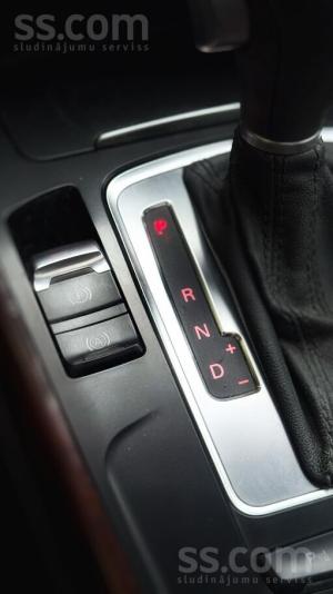 Melns Audi A5 2010 Rīga, ar dzinēja tilpumu 3.00 L un nobraukumu 308 tūkst. km par 7399 €, foto 25 vietnē AUTOMOTO.COM.LV