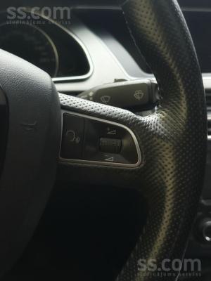 Melns Audi A5 2010 Rīga, ar dzinēja tilpumu 3.00 L un nobraukumu 308 tūkst. km par 7399 €, foto 26 vietnē AUTOMOTO.COM.LV
