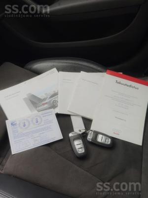 Melns Audi A5 2010 Rīga, ar dzinēja tilpumu 3.00 L un nobraukumu 308 tūkst. km par 7399 €, foto 29 vietnē AUTOMOTO.COM.LV