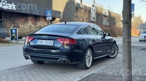 Melns Audi A5 2010 Rīga, ar dzinēja tilpumu 3.00 L un nobraukumu 327 tūkst. km par 7700 €, foto 5 vietnē AUTOMOTO.COM.LV