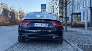 Melns Audi A5 2010 Rīga, ar dzinēja tilpumu 3.00 L un nobraukumu 327 tūkst. km par 7700 €, foto 7 vietnē AUTOMOTO.COM.LV