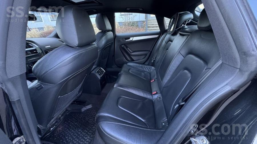 Melns Audi A5 2010 Rīga, ar dzinēja tilpumu 3.00 L un nobraukumu 327 tūkst. km par 7700 €, foto 12 vietnē AUTOMOTO.COM.LV
