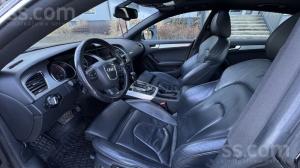 Melns Audi A5 2010 Rīga, ar dzinēja tilpumu 3.00 L un nobraukumu 327 tūkst. km par 7700 €, foto 13 vietnē AUTOMOTO.COM.LV