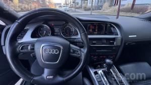 Melns Audi A5 2010 Rīga, ar dzinēja tilpumu 3.00 L un nobraukumu 327 tūkst. km par 7700 €, foto 15 vietnē AUTOMOTO.COM.LV