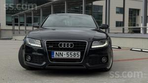 Melns Audi A5 2010 Rīga, ar dzinēja tilpumu 3.00 L un nobraukumu 327 tūkst. km par 7300 €, foto 4 vietnē AUTOMOTO.COM.LV