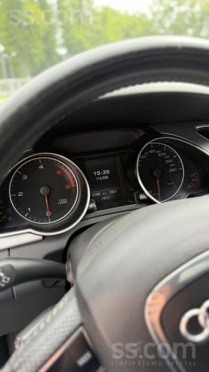 Melns Audi A5 2010 Rīga, ar dzinēja tilpumu 3.00 L un nobraukumu 327 tūkst. km par 7300 €, foto 10 vietnē AUTOMOTO.COM.LV