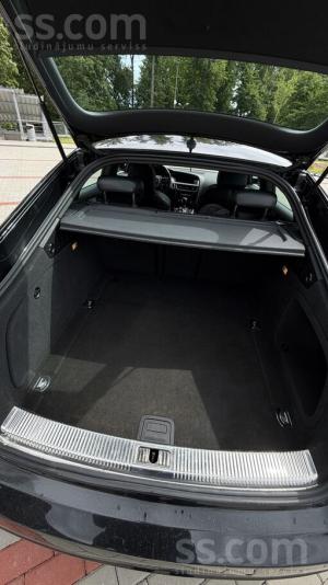 Melns Audi A5 2010 Rīga, ar dzinēja tilpumu 3.00 L un nobraukumu 327 tūkst. km par 7300 €, foto 14 vietnē AUTOMOTO.COM.LV