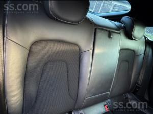 Черный Ауди А5 2010 в Рига, объемом двигателя 2.70 л и пробегом 220 тыс. км за 7195 €, фото 17 на AUTOMOTO.COM.LV