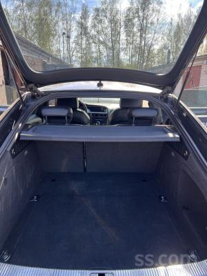 Melns Audi A5 2010 Rīga, ar dzinēja tilpumu 2.00 L un nobraukumu 284 tūkst. km par 8700 €, foto 6 vietnē AUTOMOTO.COM.LV
