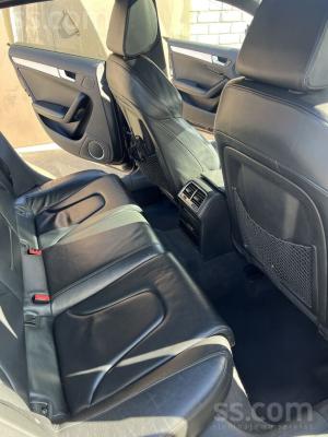 Melns Audi A5 2010 Rīga, ar dzinēja tilpumu 2.00 L un nobraukumu 284 tūkst. km par 8700 €, foto 8 vietnē AUTOMOTO.COM.LV