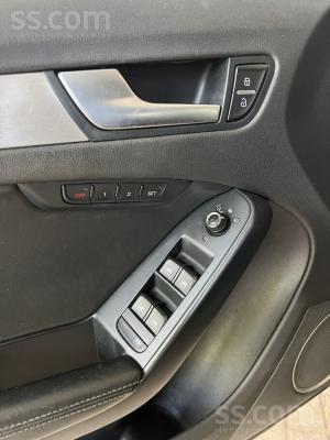 Melns Audi A5 2010 Rīga, ar dzinēja tilpumu 2.00 L un nobraukumu 284 tūkst. km par 8700 €, foto 13 vietnē AUTOMOTO.COM.LV