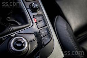Black Audi A5 2010 in Riga, with an engine capacity of 2.00 L and mileage of 413 thousand km for 6990 €, photo 18 on AUTOMOTO.COM.LV