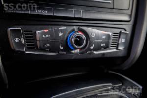 Black Audi A5 2010 in Riga, with an engine capacity of 2.00 L and mileage of 413 thousand km for 6990 €, photo 19 on AUTOMOTO.COM.LV