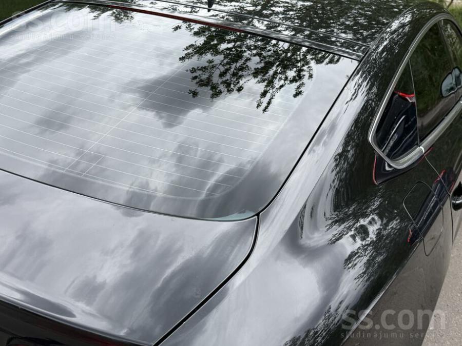 Melns Audi A5 2010 Rīga, ar dzinēja tilpumu 2.70 L un nobraukumu 43 tūkst. km par 9990 €, foto 11 vietnē AUTOMOTO.COM.LV