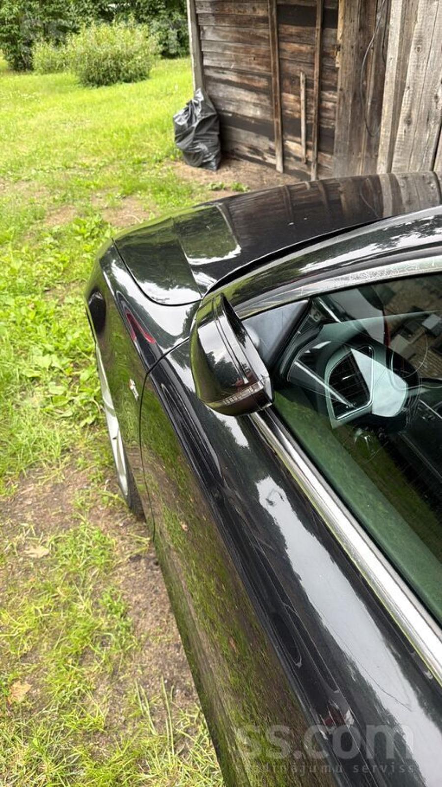 Melns Audi A5 2010 Rīga, ar dzinēja tilpumu 2.70 L un nobraukumu 43 tūkst. km par 9990 €, foto 13 vietnē AUTOMOTO.COM.LV