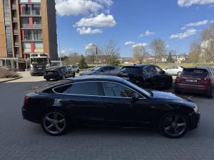 Melns Audi A5 2010 Rīga, ar dzinēja tilpumu 3.00 L un nobraukumu 335 tūkst. km par 6690 €, foto 3 vietnē AUTOMOTO.COM.LV