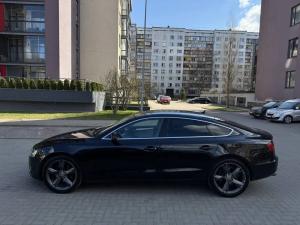 Melns Audi A5 2010 Rīga, ar dzinēja tilpumu 3.00 L un nobraukumu 335 tūkst. km par 6690 €, foto 4 vietnē AUTOMOTO.COM.LV