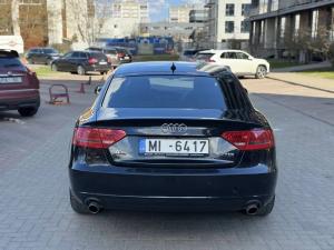 Melns Audi A5 2010 Rīga, ar dzinēja tilpumu 3.00 L un nobraukumu 335 tūkst. km par 6690 €, foto 5 vietnē AUTOMOTO.COM.LV