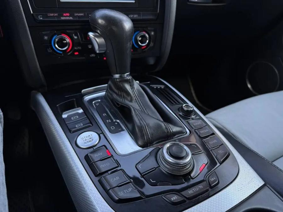 Melns Audi A5 2010 Rīga, ar dzinēja tilpumu 3.00 L un nobraukumu 335 tūkst. km par 6690 €, foto 16 vietnē AUTOMOTO.COM.LV