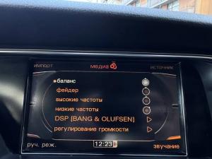 Melns Audi A5 2010 Rīga, ar dzinēja tilpumu 3.00 L un nobraukumu 335 tūkst. km par 6690 €, foto 20 vietnē AUTOMOTO.COM.LV
