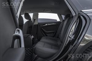 Melns Audi A5 2010 Rīga, ar dzinēja tilpumu 2.00 L un nobraukumu 185 tūkst. km par 7790 €, foto 11 vietnē AUTOMOTO.COM.LV