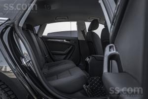Melns Audi A5 2010 Rīga, ar dzinēja tilpumu 2.00 L un nobraukumu 185 tūkst. km par 7790 €, foto 12 vietnē AUTOMOTO.COM.LV