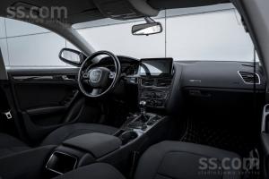 Melns Audi A5 2010 Rīga, ar dzinēja tilpumu 2.00 L un nobraukumu 185 tūkst. km par 7790 €, foto 13 vietnē AUTOMOTO.COM.LV