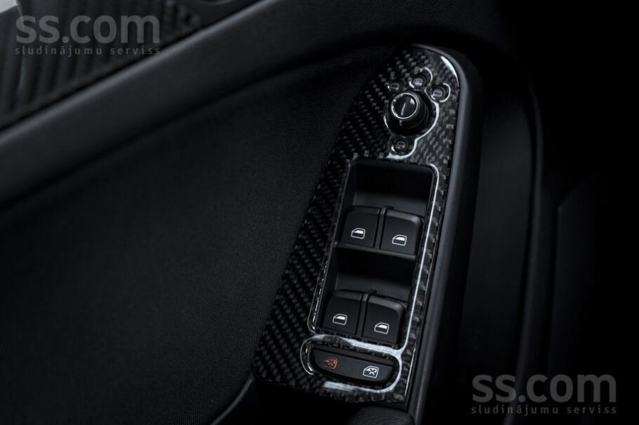 Melns Audi A5 2010 Rīga, ar dzinēja tilpumu 2.00 L un nobraukumu 185 tūkst. km par 7790 €, foto 14 vietnē AUTOMOTO.COM.LV