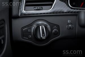 Melns Audi A5 2010 Rīga, ar dzinēja tilpumu 2.00 L un nobraukumu 185 tūkst. km par 7790 €, foto 15 vietnē AUTOMOTO.COM.LV