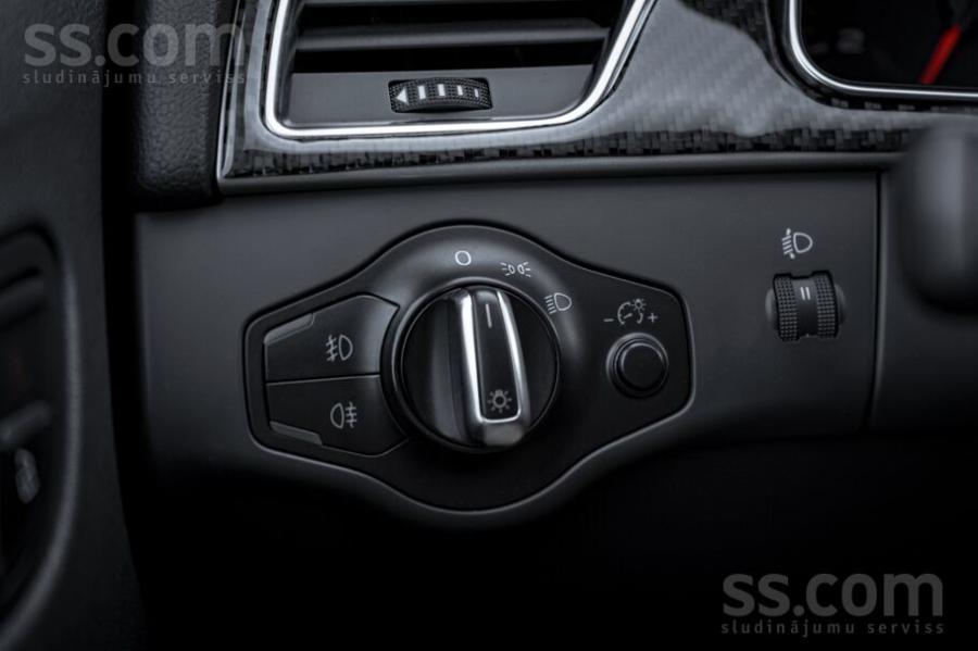 Melns Audi A5 2010 Rīga, ar dzinēja tilpumu 2.00 L un nobraukumu 185 tūkst. km par 7790 €, foto 15 vietnē AUTOMOTO.COM.LV