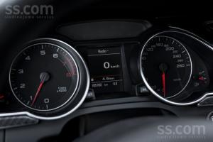 Melns Audi A5 2010 Rīga, ar dzinēja tilpumu 2.00 L un nobraukumu 185 tūkst. km par 7790 €, foto 17 vietnē AUTOMOTO.COM.LV